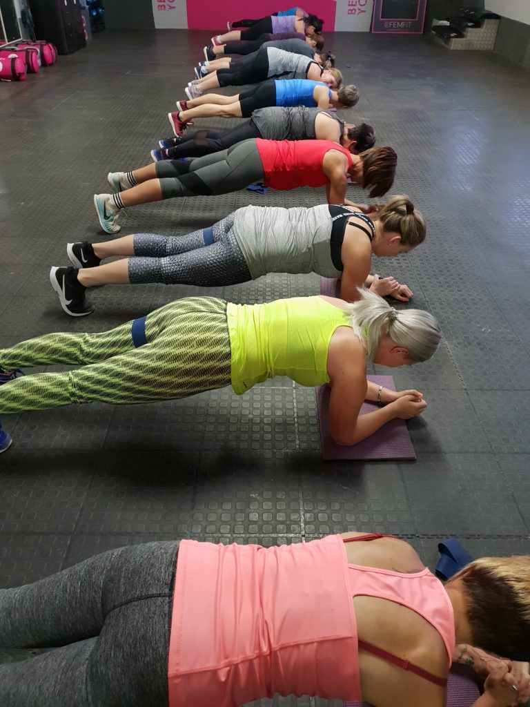 Gym Company South Africa | Services | Nutrition advice | HIIT Fitness